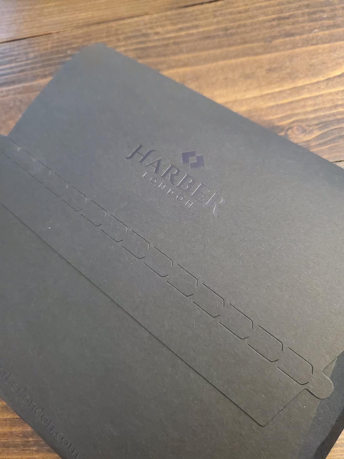 Harber London Wallet Review [Bifold Card Wallet] – The Wallet Shoppe