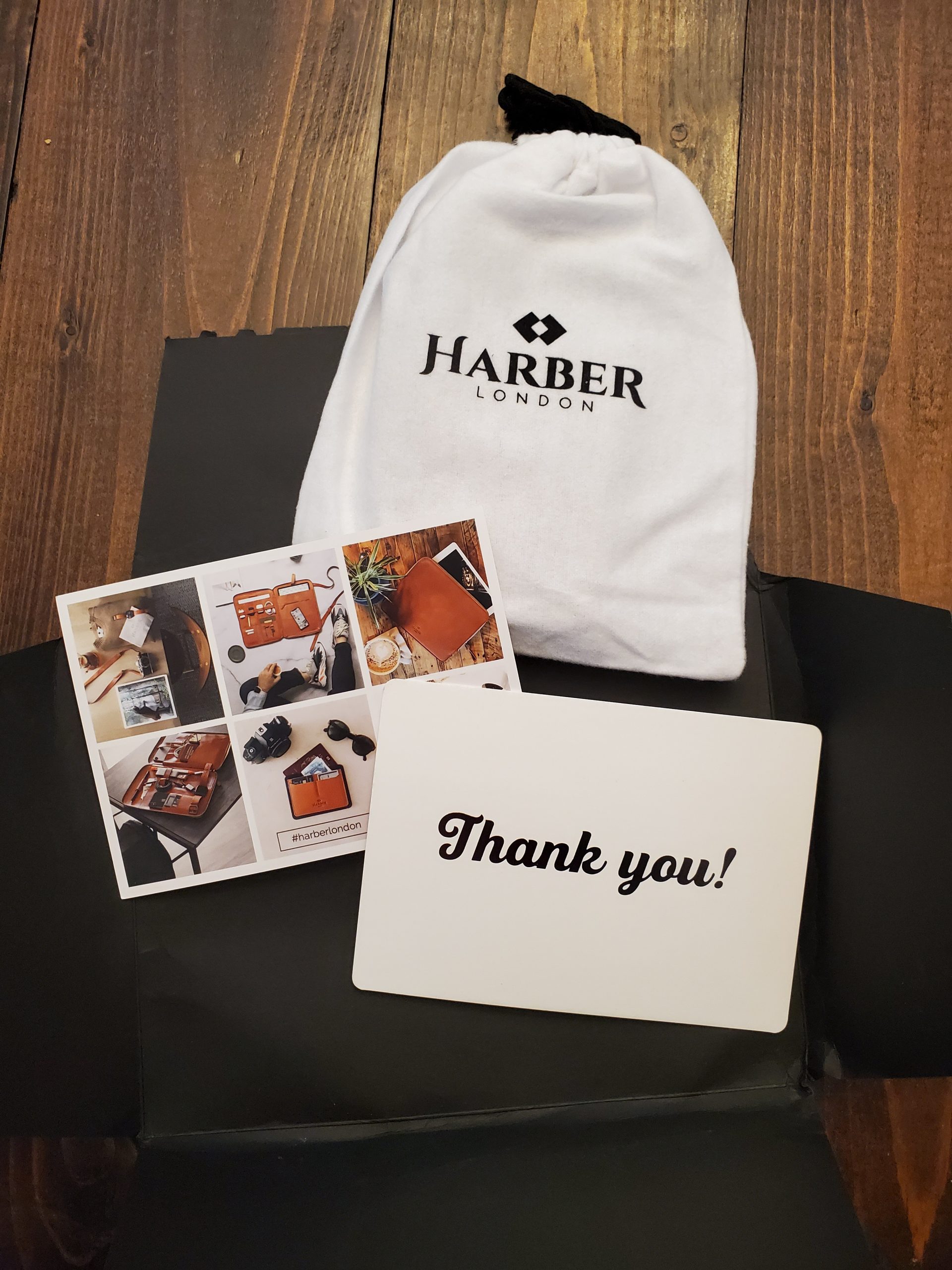 Harber London Wallet Review [Bifold & Travel Wallets] - The Wallet Shoppe