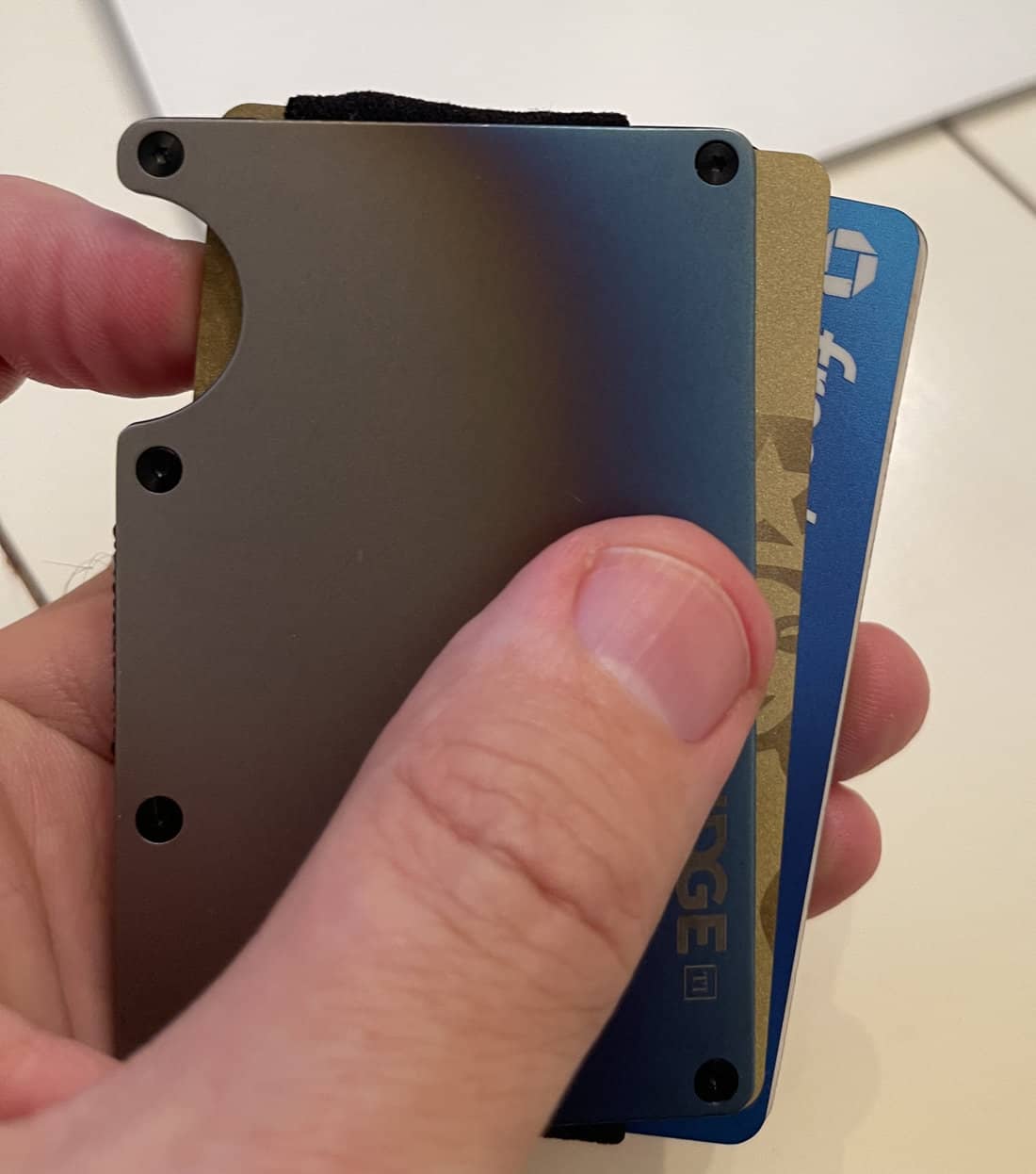 The Ridge Wallet [Our Ultimate Review + 4 Bonus Products!] – The Wallet ...