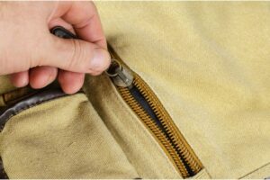 How to Fix a Backpack Zipper [5 Common Issues!] – The Wallet Shoppe