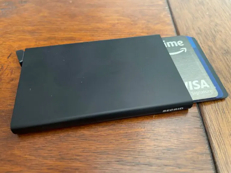 The Ultimate Secrid Wallet Review! – The Wallet Shoppe