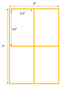 What Size Is a Wallet Photo? [There Are 2 Correct Answers!] – The ...