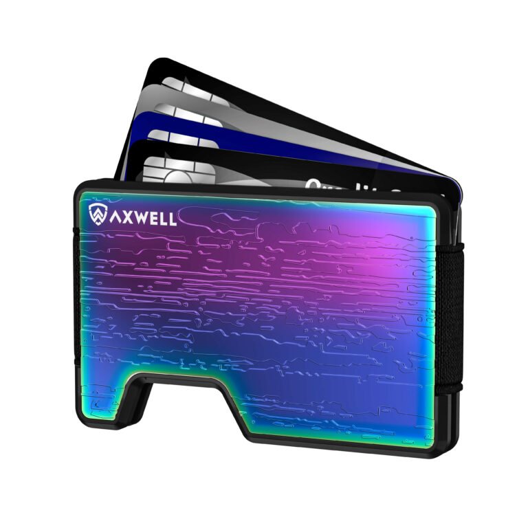 Axwell Wallet Accessories And New Releases – The Wallet Shoppe